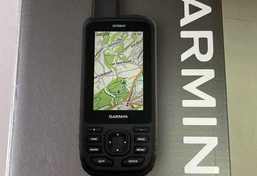 Garmin gpsmap 67