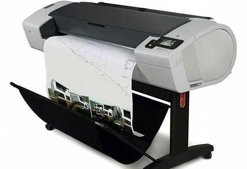 Плоттер HP Designjet T790ps