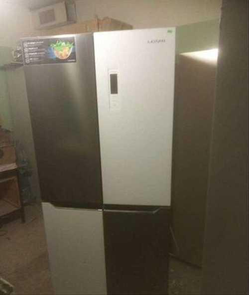 Холодильник новый leran. Гарантия