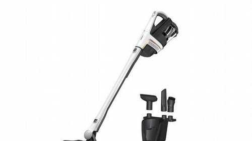 Пылесос Miele smul0 Triflex HX1 белый лотос