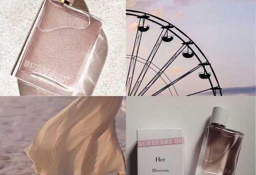 Парфюмерная вода Burberry Her Eau DE Parfum