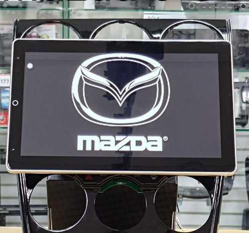 Mazda 6 GG магнитола Android поворотный экран