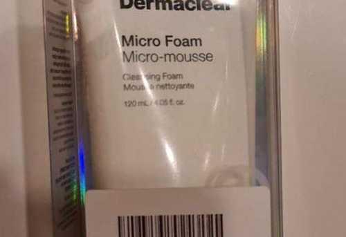 Пенка Dr.Jart+ Dermaclear Micro foam Micro-mousse