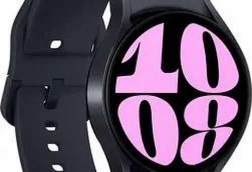 Новые невскрытые часы Samsung Galaxy Watch 6 40mm