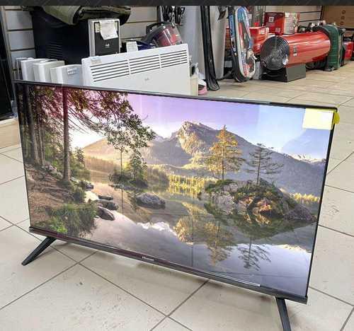 Телевизор Hisense 32A4K