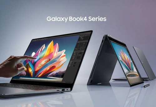 Samsung Galaxy Book4 Pro 14/16 Ultra7 ARC amoled