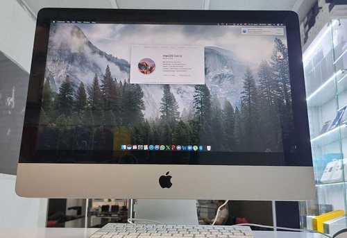 Apple iMac 21.5 i5/6/500 2011