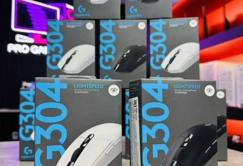 Мышь беспроводная игровая Logitech G304 lightspeed