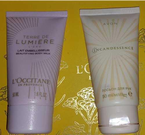 Loccitane terre de lumiere