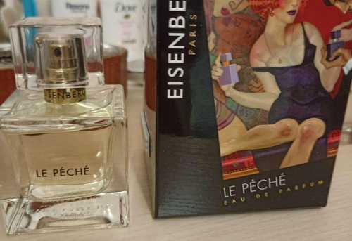 Парфюм Eisenberg Le Peche оригинал продажа, обмен