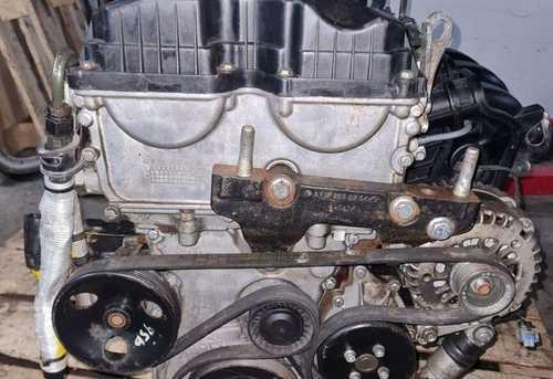 Двигатель G20D SsangYong Actyon 2.0 149 л.с. двс