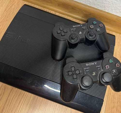 Sony playstation 3 super slim