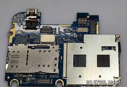 Запчасти BQ 5730L Magic