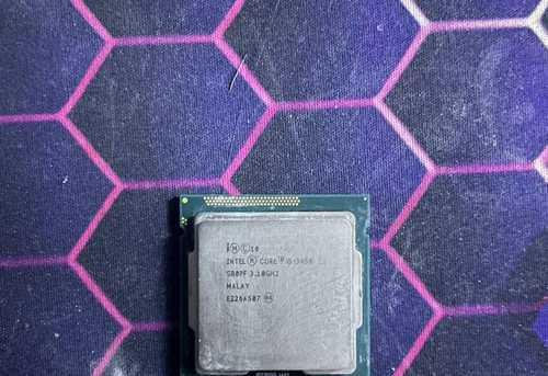 Процессор intel core i5 3450