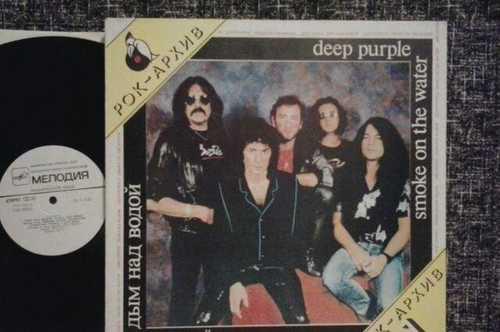 Виниловая пластинка Deep Purple (70-72)