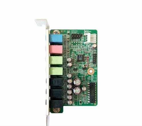 PCA-Audio-HDB1E Audio-card for isbc,ALC892, B101-1