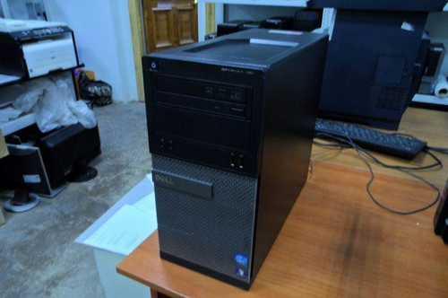 Системный блок Dell Optiplex 390 intel Corei5-2300