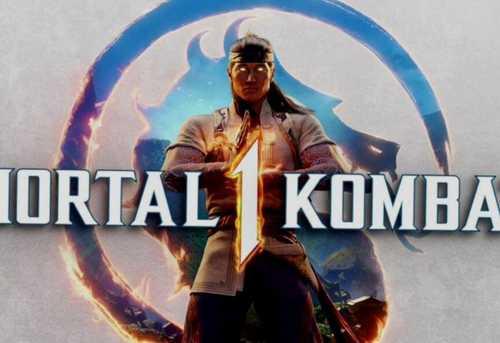 Mortal Kombat 1 PS5 f-7166