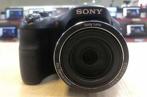 Sony CyberShot H300