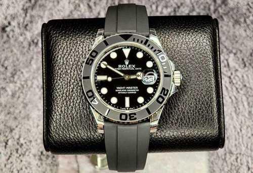 Часы мужские Rolex yacht master 42mm