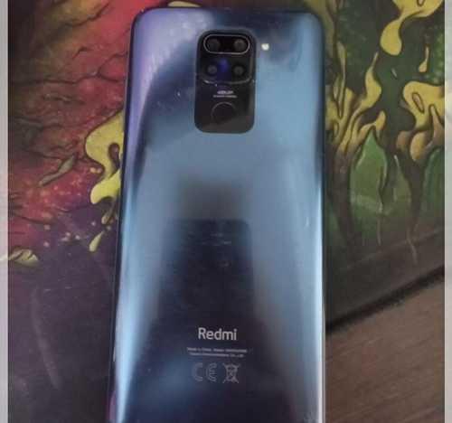 Xiaomi Redmi Note 9, 6/128 ГБ