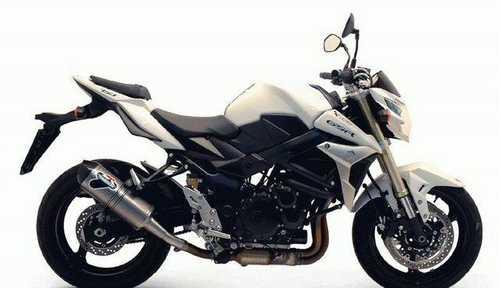 Спортивный глушитель для мотоцикла Susuki GSR750