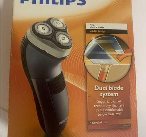 Бритва электрическая philips