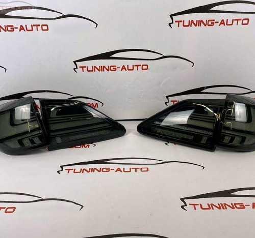 Cтоп сигналы Lexus RX LED