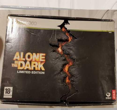Alone in the dark limited edition