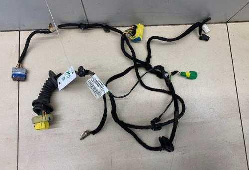 Проводка двери передняя левая Citroen C4 5DR