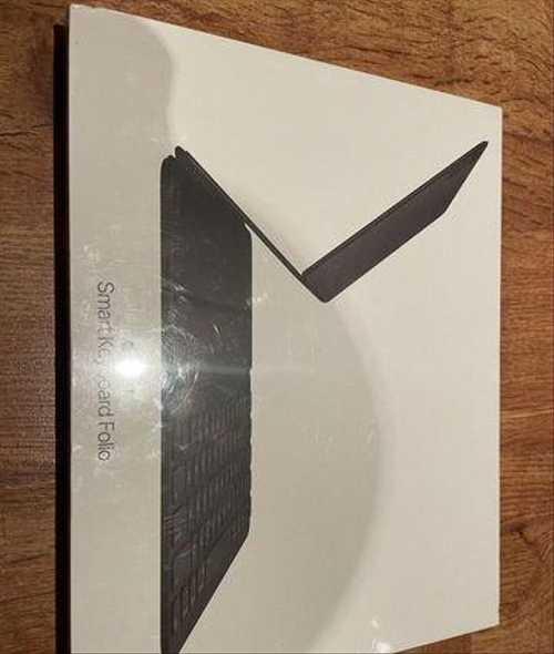 Smart keyboard folio