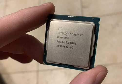 Процессор Intel Core i7 9700F