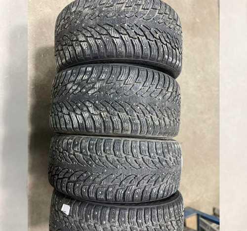 Nokian Tyres Hakkapeliitta 9 285/40 R21 и 315/35 R21 109D