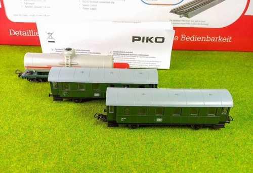 Набор вагонов Piko 1/87 HO