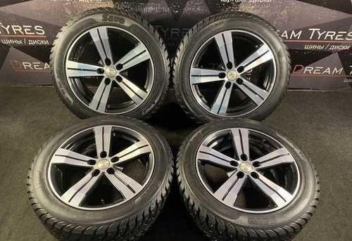 Зимние Колёса Changan 215/55 R17 Б/у