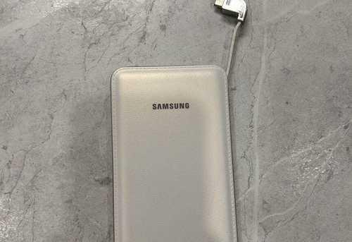 Powerbank samsung 6000Ah пауэрбанк