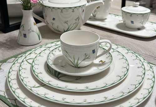 Тарелки Villeroy&Boch Colourful Spring