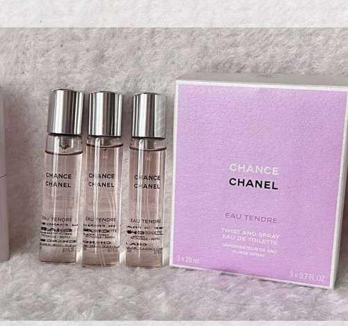 Chanel Chance eau Tendre