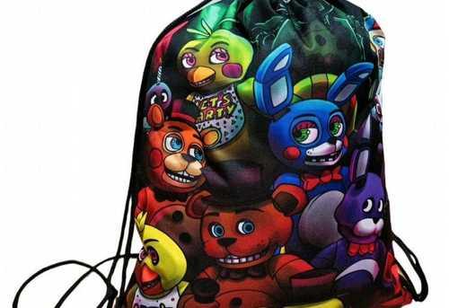 Сумка доя сменной обуви фнаф Fnaf