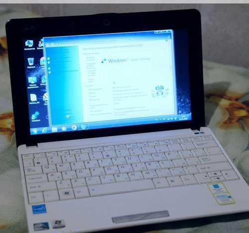 Нетбук asus Eee PC 1001PX