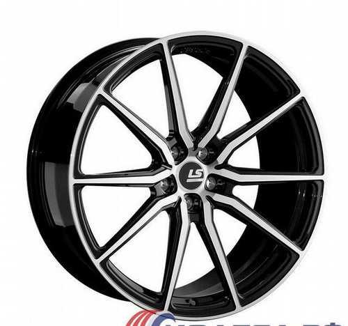 Диски LS FG01 10/21 5x112 ET44 d66.6 BKF