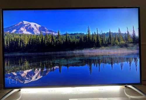 Новый телевизор 55 4K Smart(комплектация будущего)