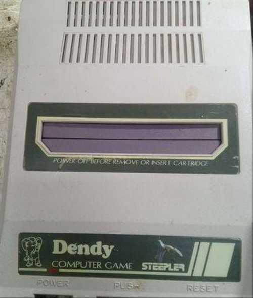 Dendy classic stipler Не рабочая