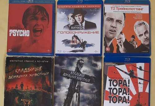 Blu-ray лицензия и импорт с русским