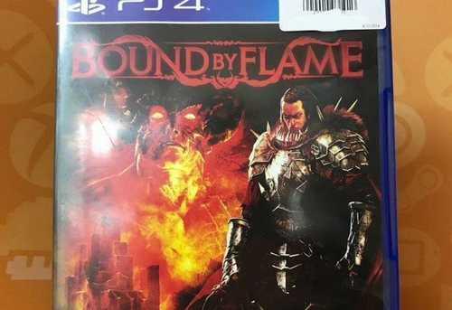 PS4 Bound By Flame (английская версия) б/у