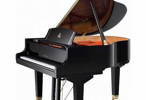 Рояль акустический Wendl&Lung W152BK