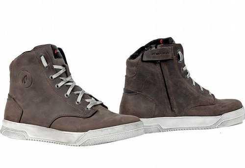 Мотоботы Forma city DRY brown 41