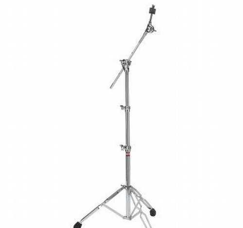 Gibraltar 5709 Double Braced Boom Cymbal Stand Medium Weight стойка-журавль для тарелок