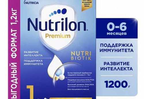 Смесь nutrilon 1 premium нутрилон