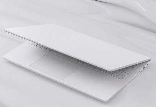 Ноутбук xiaomi 15.6 белый в отличном состоянии